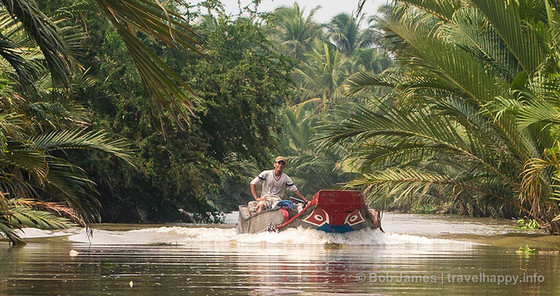 Ben Tre, Vietnam