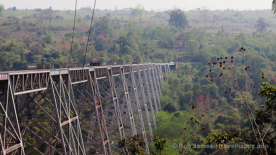 Gokteik Viaduct, Myanmar