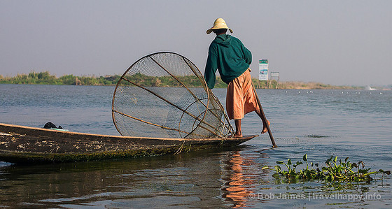 Inle Lake - Where To Stay